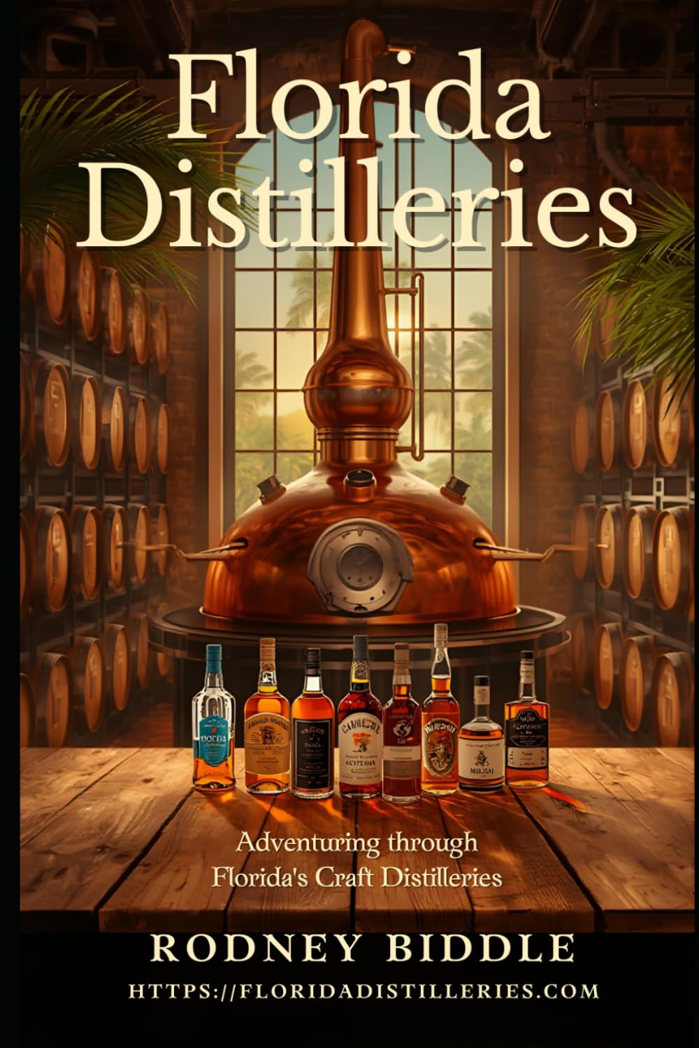 Florida Distilleries - Discover Florida's Best Distilleries & Craft Spirits